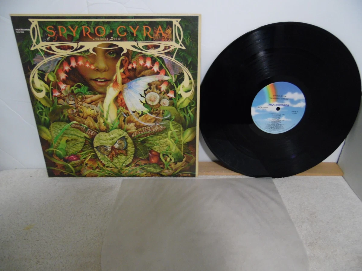 Spyro Gyra Discography