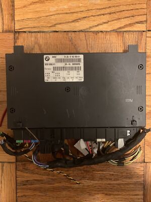 530i 525i 545i 535i 550i BMW E60 M5 528i 04-10 Front Seat Module Left ...