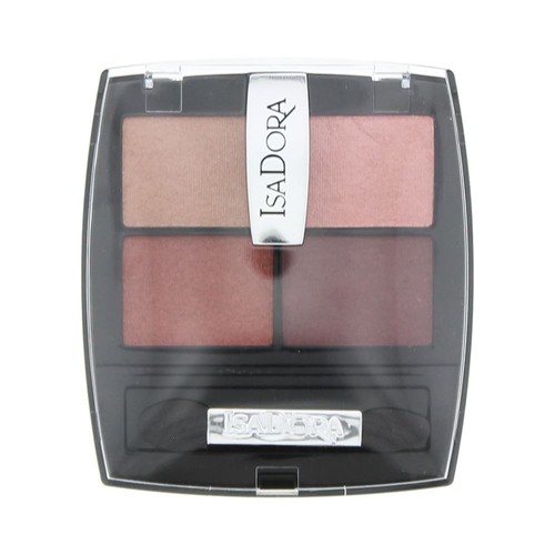 Isadora 13 Autumn Legends Eye Shadow Quartet 5g For Women | eBay Australia
