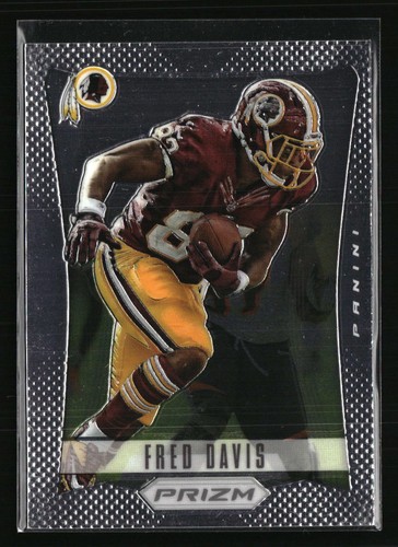 Fred Davis 2012 Panini Prizm #196 Football Card | eBay