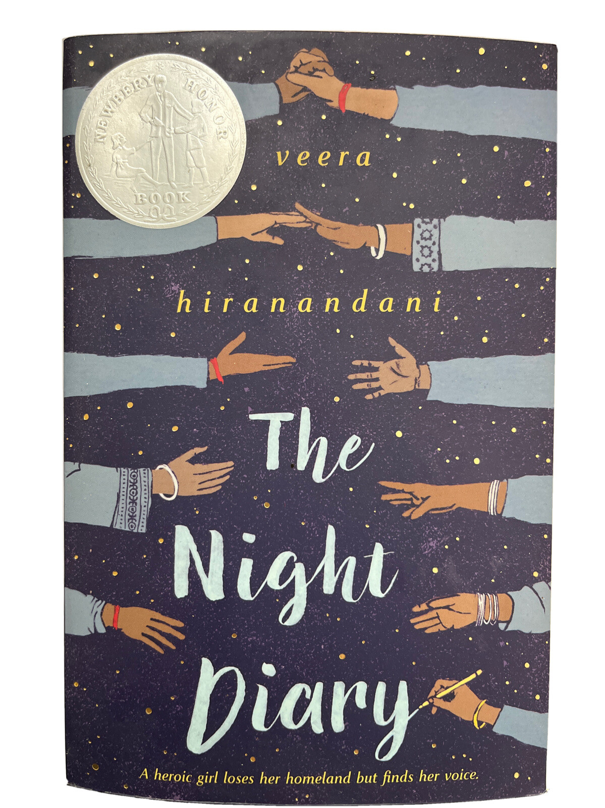 The Night Diary by Veera Hiranandani (2018, Paperback) | eBay