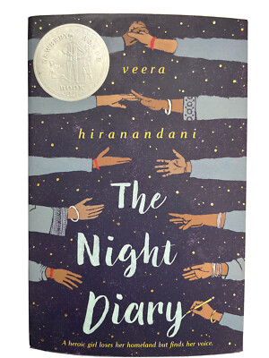 The Night Diary by Veera Hiranandani (2018, Paperback) | eBay