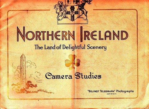 Northern Ireland Camera Studies Belfast Telegraph Photographs Book ...