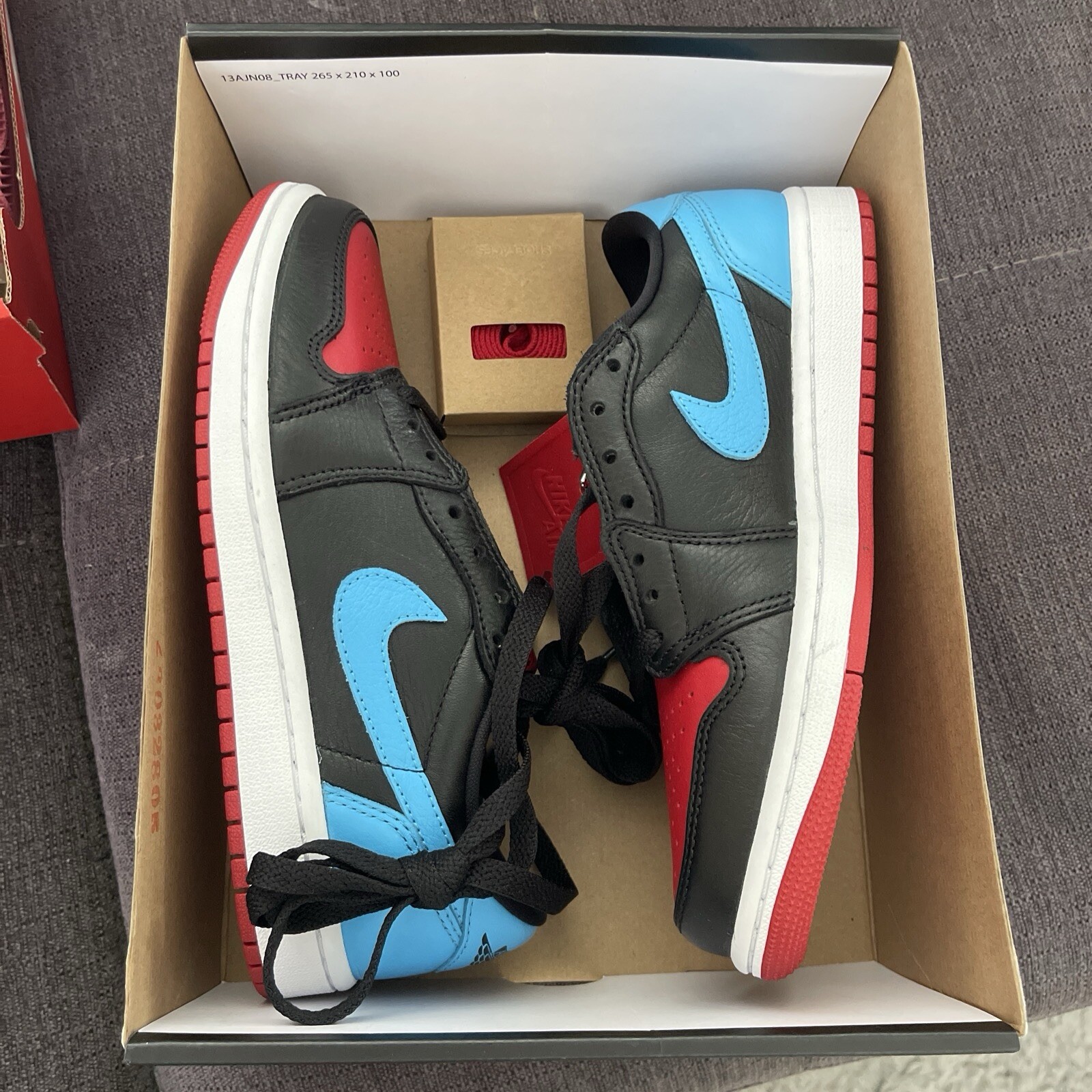 Air Jordan 1 Retro OG Low