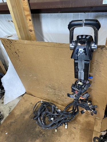 Yamaha Triple Engine DEC 6x6 First Station Lower Shifter Control ...