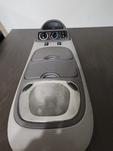 1998-2002 Lincoln Navigator Overhead Console - Ford Expedition Console ...