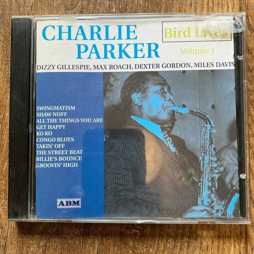 Charlie Parker, Bird Lives Vol 1 - 1999 CD | eBay