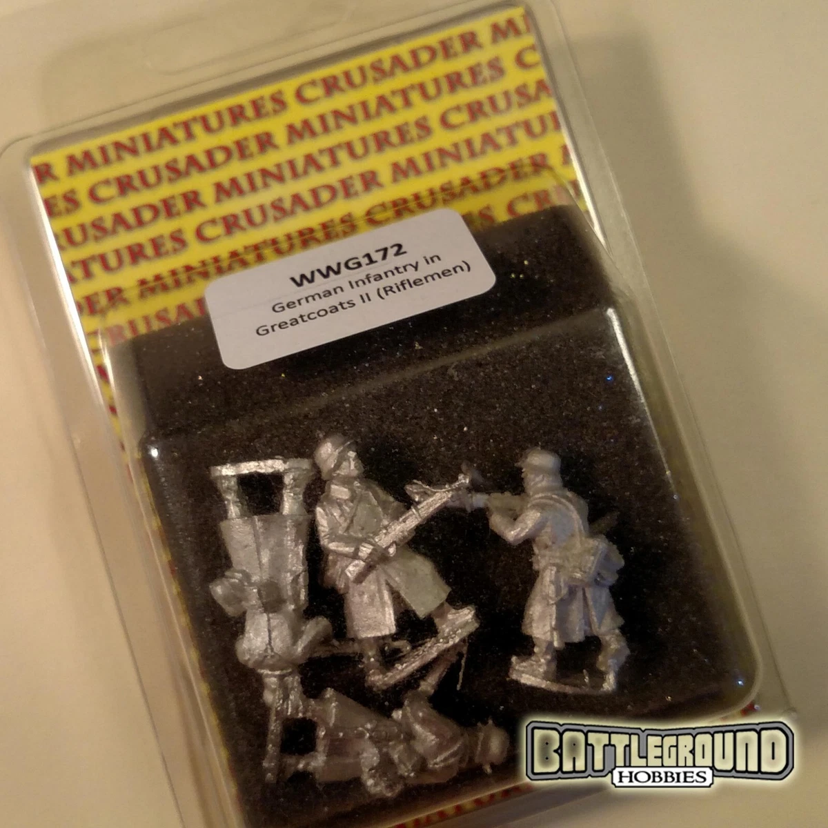 Crusader Miniatures 28mm