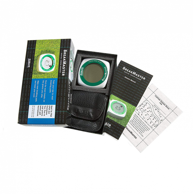 Exelys Ex500 BreakMaster Digital Green Reader for sale online | eBay