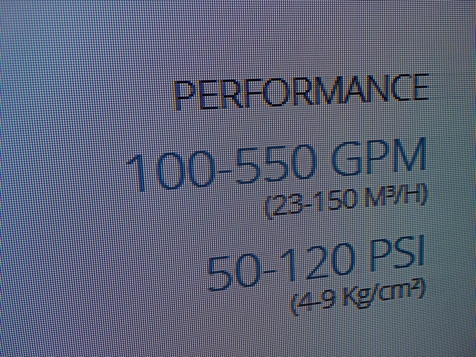 Nelson Big Gun Irrigation Sprinkler SR150 Water Cannon | eBay