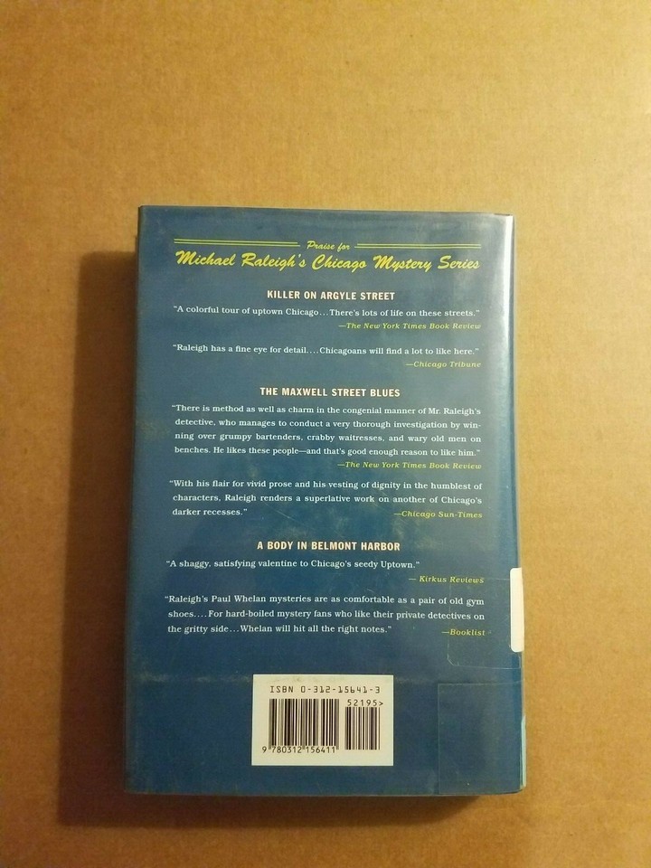 The Riverview Murders by Michael Raleigh (1997, Hardcover) - First ...
