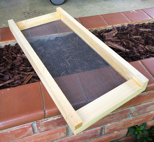 Pine 5 frame (Nuc) Screened Inner Cover | eBay