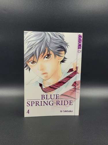 Manga Blue Spring Ride Band 4 von Io Sakisaka Deutsch | eBay.de