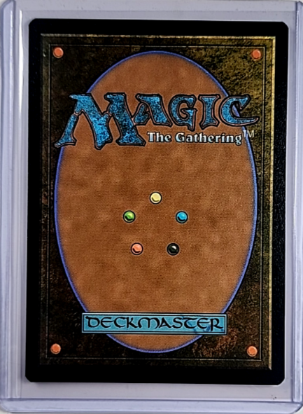 MTG Magic The Gathering Secret Lair Poster Borderless Foil Scheming ...