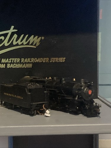 Spectrum Ho Scale Pennsylvania K4 DCC | eBay