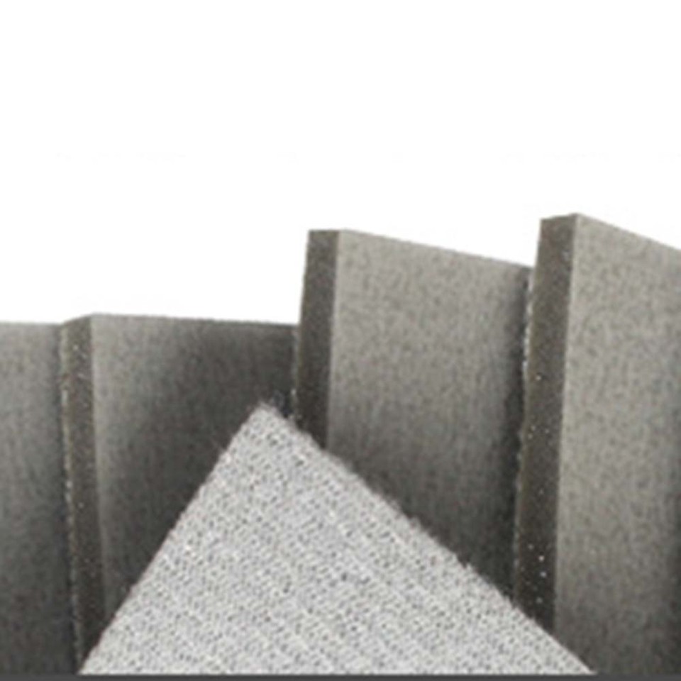 Brand New Sandpaper Sponge Grain Square Tool Sanding Foam Sanding Pad ...
