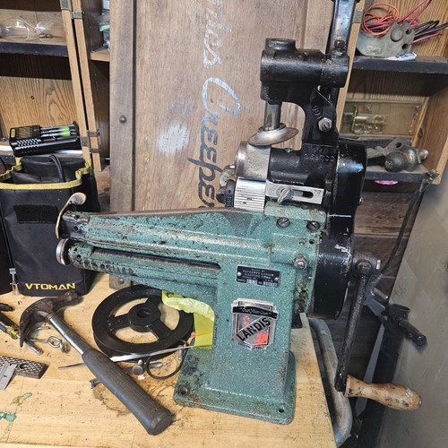 Landis 5&1 American Leather Splitter Cutter Skiver Shoes Cobbler ...