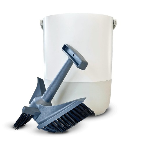 FoodCycler Eco 5 Bucket & Infinity Brush Pack – Kitchen Compost Bin ...