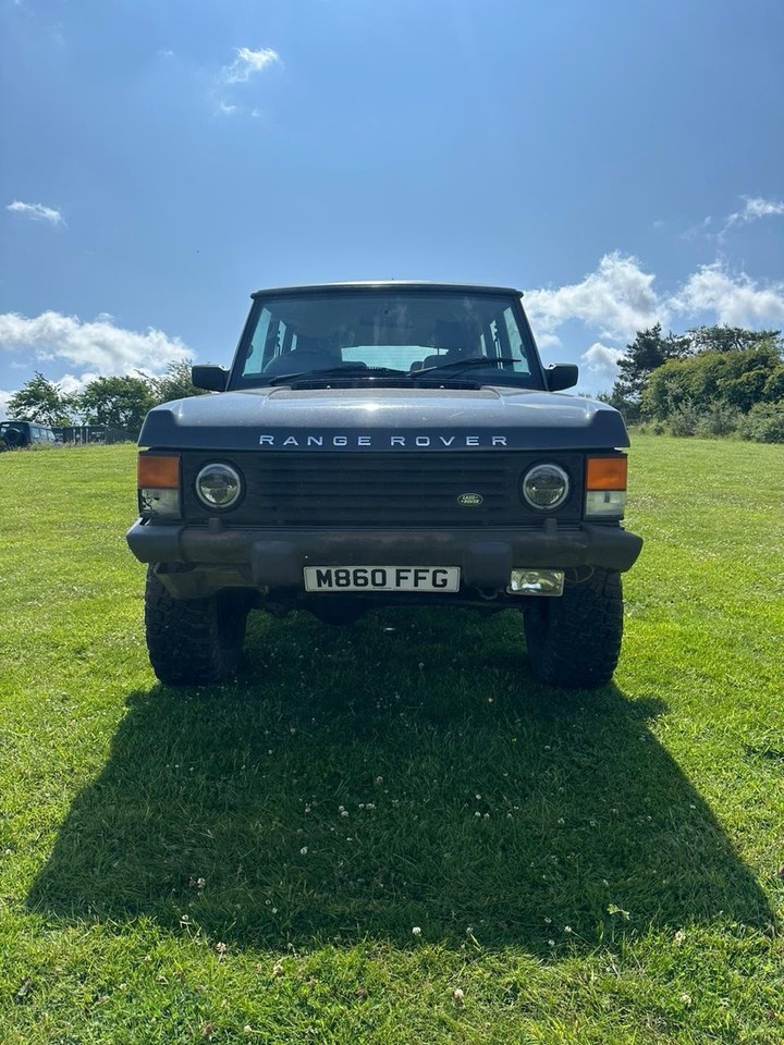 1995 Range Rover Classic 300tdi | eBay UK