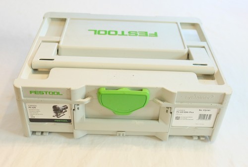 Festool Carvex PS 420 EBQ-Plus Corded Jig Saw - Pretty Clean - Used | eBay