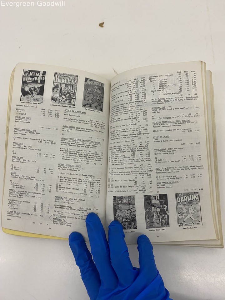 2 the comic book Price Guide | eBay