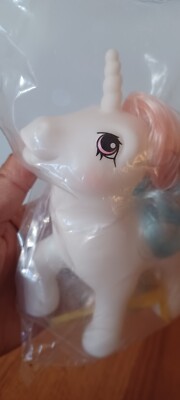 My Little Pony Custom HQG1C Llama Pony Fair Exclusive "Sealed" Mint | eBay