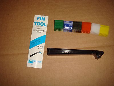 HVAC FIN TOOL BRAND NEW (NOS) | eBay