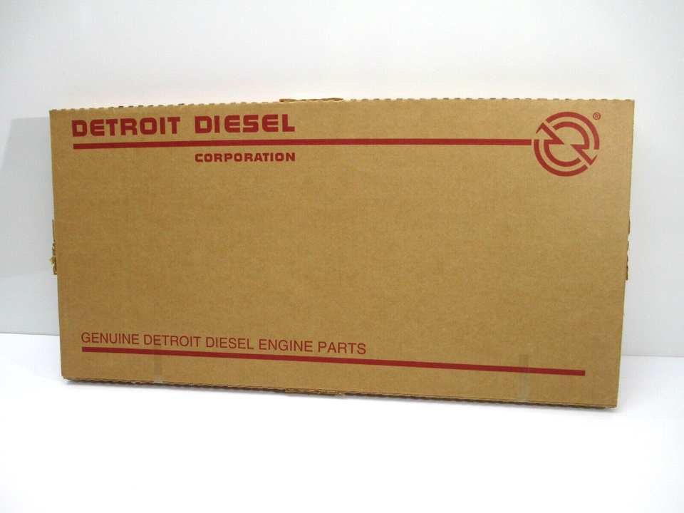 DETROIT DIESEL 12V149 BLOWER INSTALLATION KIT ENGINE GASKET SET 5199524 ...