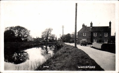 Wansford near Driffield # 4. The Trout Inn. | eBay UK