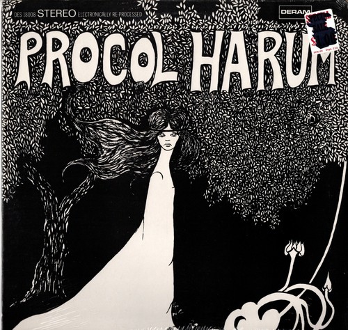 Procol Harum Procol Harum USA Stereo Still Sealed No UPC USA Album | eBay