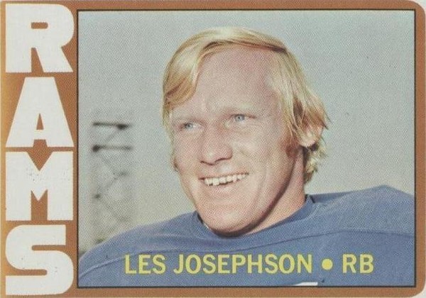 1972 Topps - #247 Les Josephson for sale online | eBay