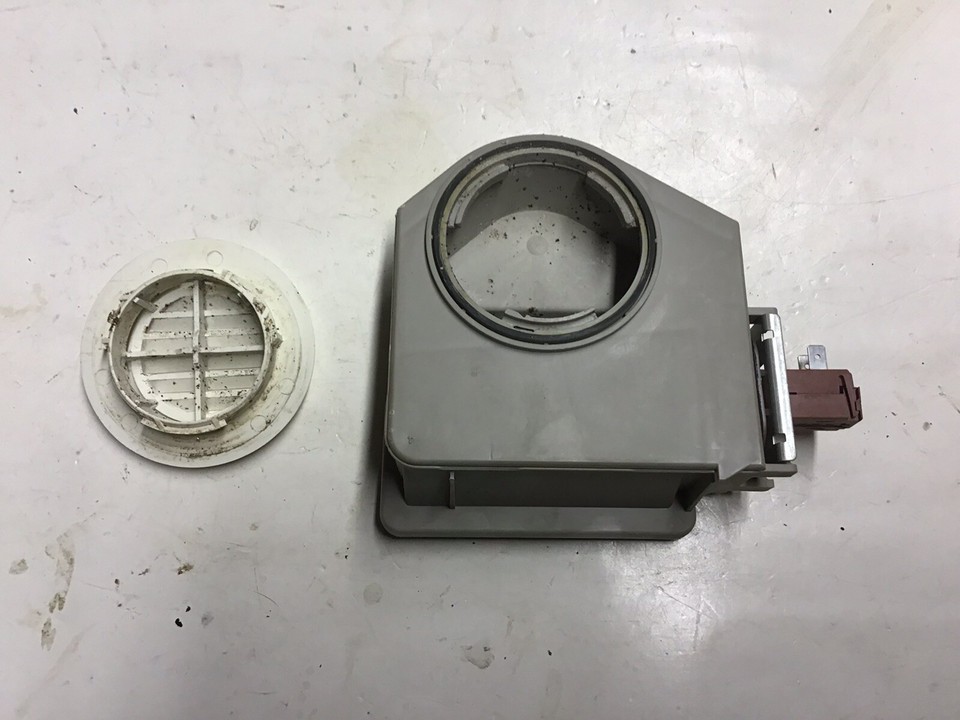 Kenmore Dishwasher Vent Deflector 8269251, WP8545533, 8572583 ...