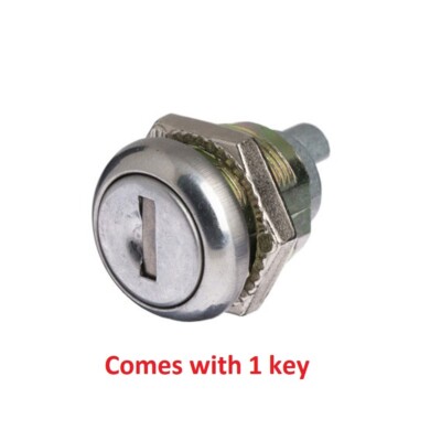 CH510 Replacement Lock Cylinder for Flush Folding T Handle - Toolbox ...