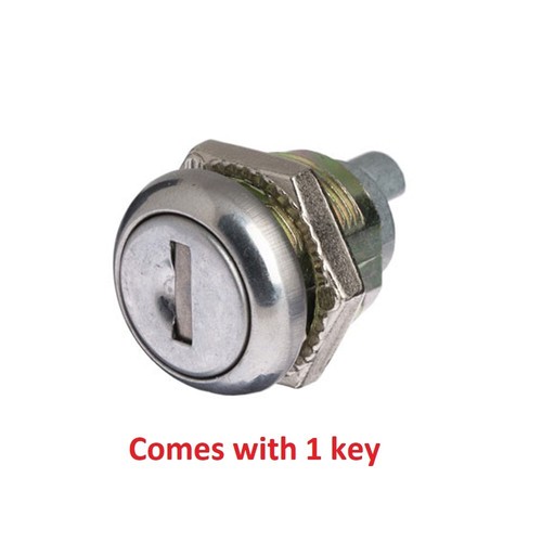 CH510 Replacement Lock Cylinder for Flush Folding T Handle - Toolbox ...