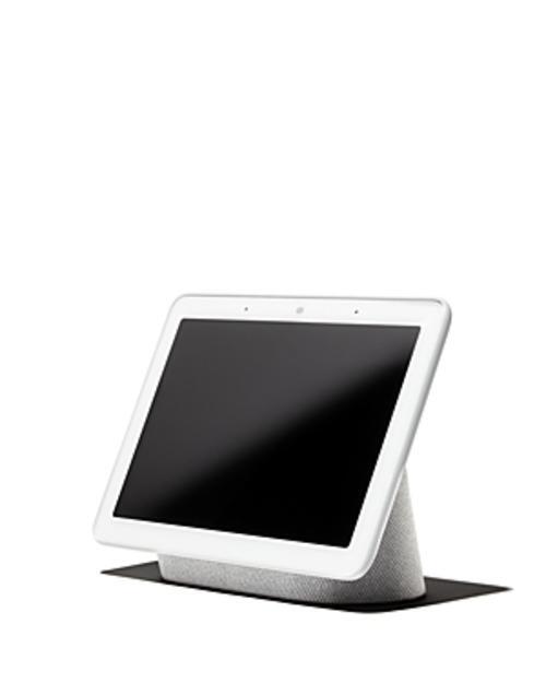 Google Nest Hub - (Chalk) Google Home Hub Smart Speaker and Touchscreen ...