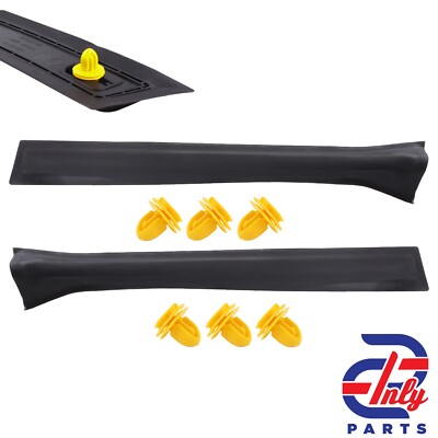 MITTELSÄULENABDECKUNG RECHTS + LINKS FÜR OPEL ASTRA H 13123711 (2004 ...