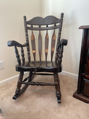 Chairs - Vintage Rocking Chair
