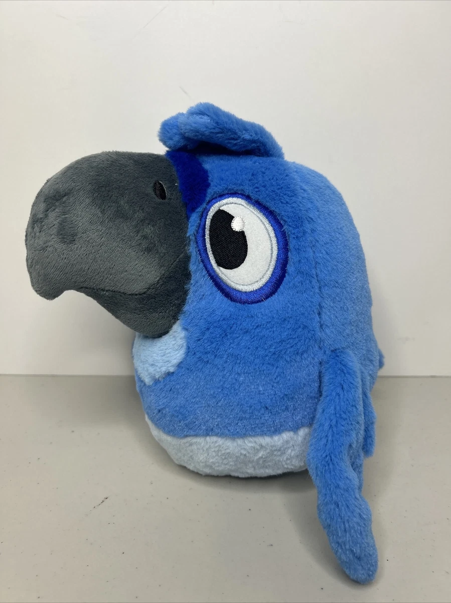 Angry Birds Rio Plush Blu