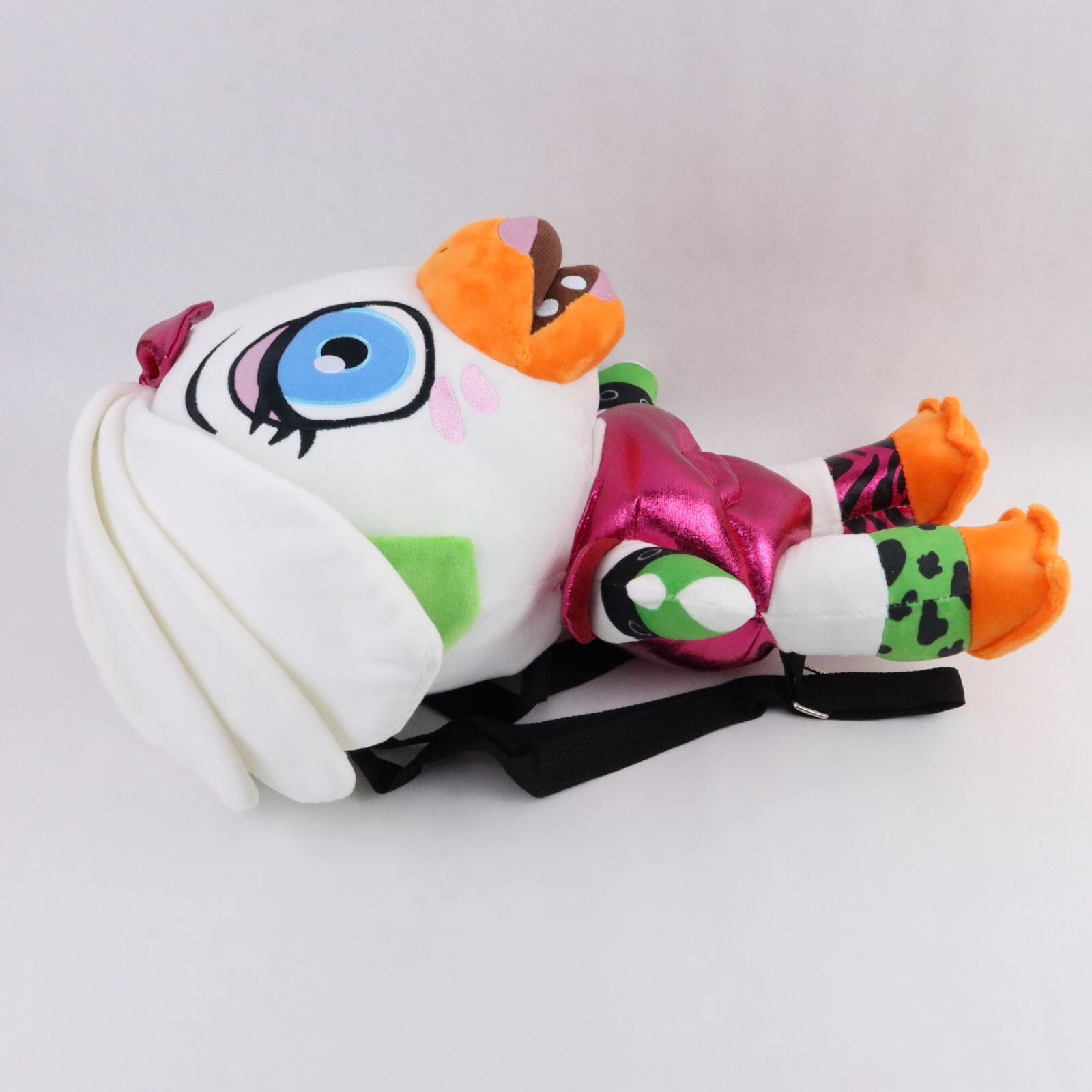 Five Night's At Freddy's Plush Backpack Security Breach Glamrock Chica ...