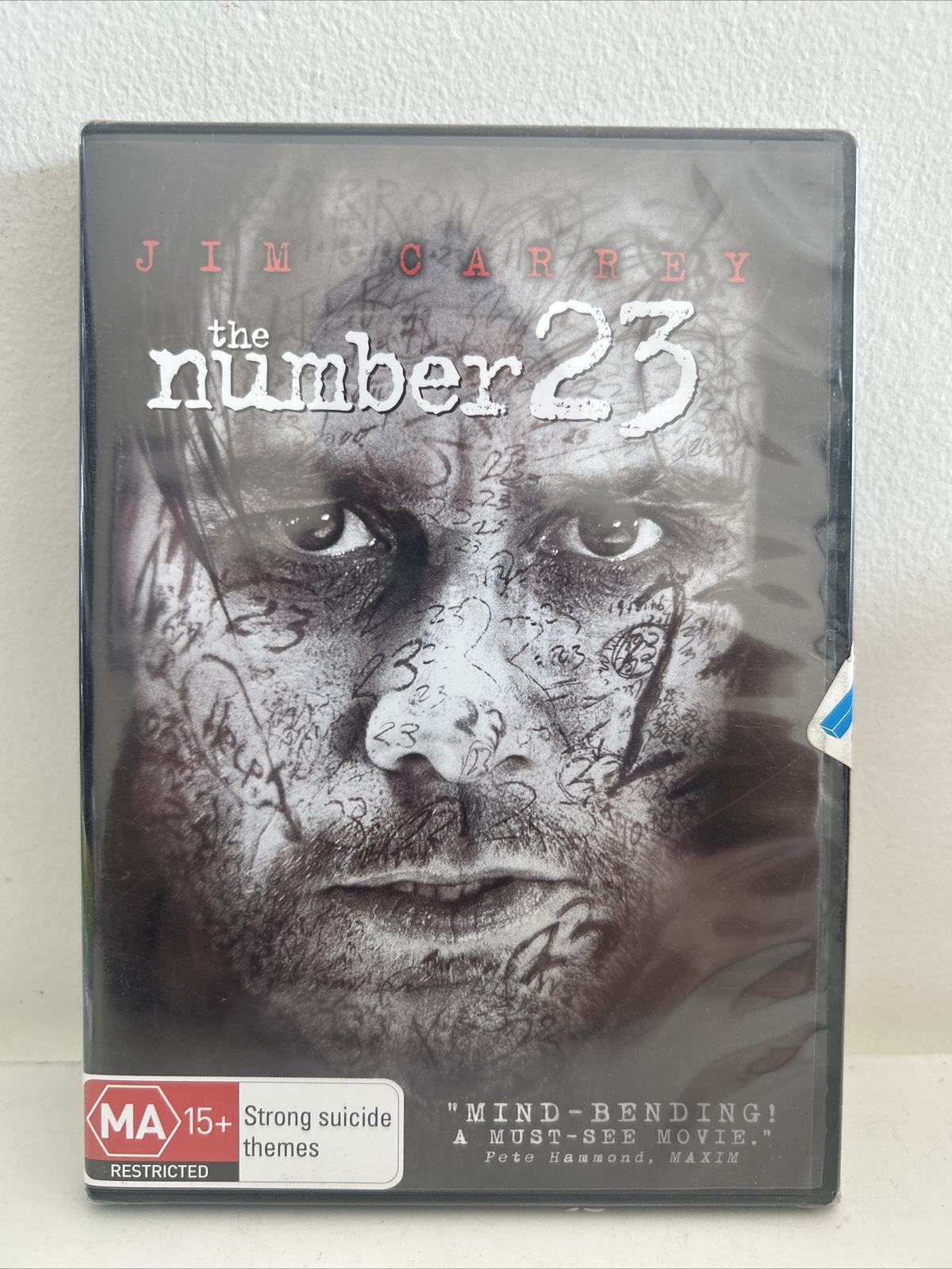 The+Number+23+%28DVD%2C+2007%29 for sale online | eBay