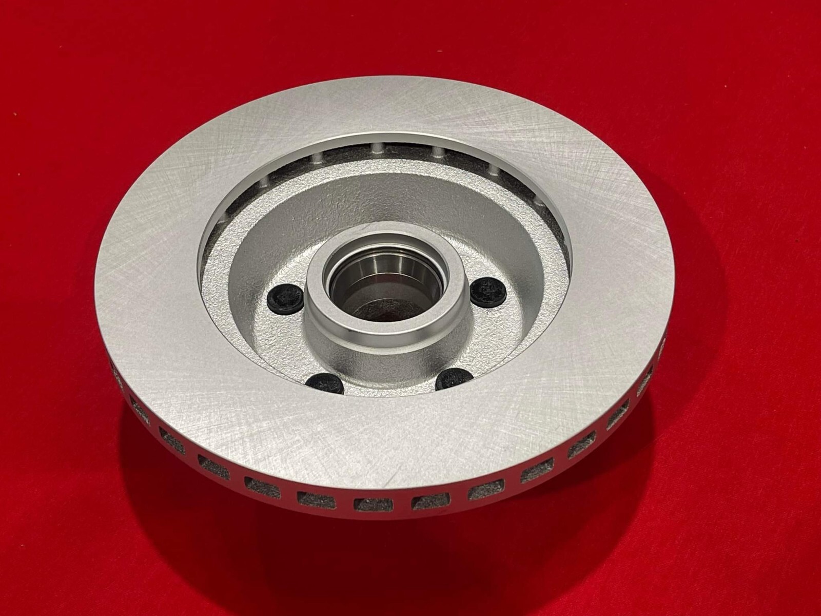 FORD FALCON FRONT DISC BRAKE ROTOR LARGE CENTRE XB XC XD XE XF GT GS ...