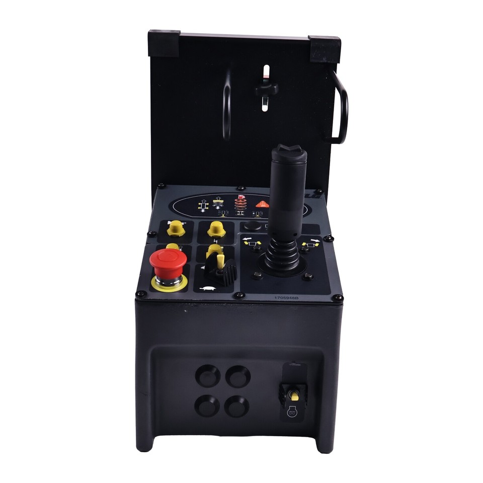 Platform Control Box 1810017 For JLG Scissor Lift 260MRT | eBay