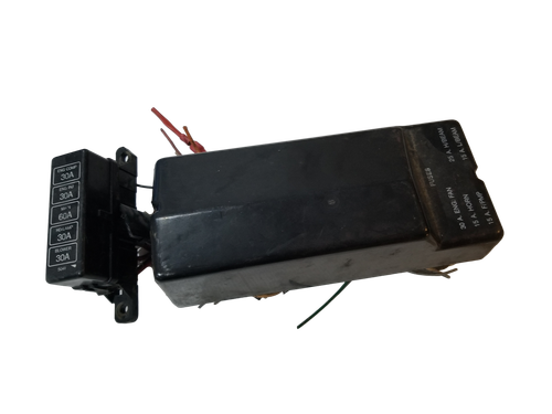 engine bay fuse panel loom genuine - VN VP VR VS - hdt hsv calais V8 ...