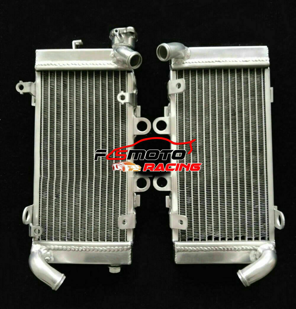 Left + Right for Honda XL1000V Varadero SD02 SD01 1999 - 2009 2000 radiator | eBay