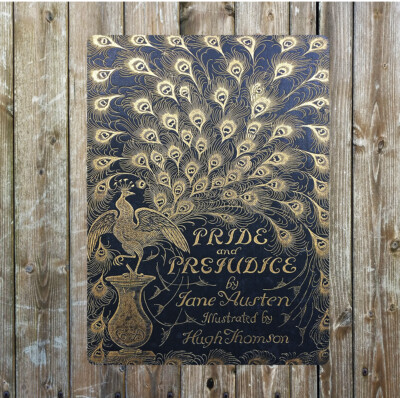 Pride and Prejudice Jane Austen Book Metal Sign Plaque | eBay