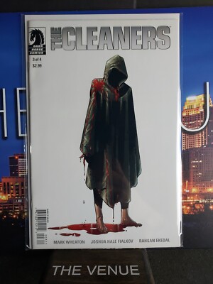 the Cleaners #3 - 2008 Dark Horse Comic | eBay