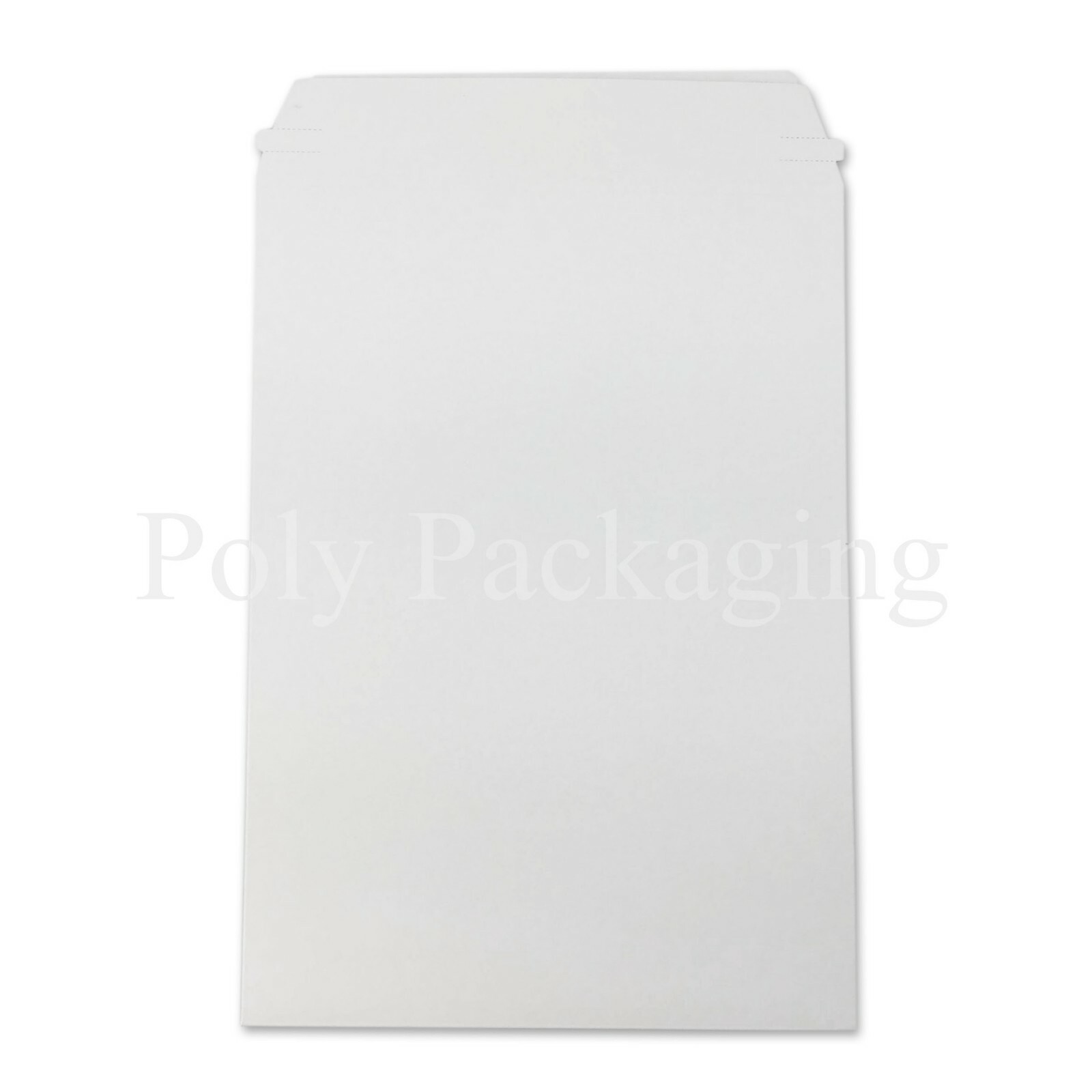 Double Sided CARDBOARD ENVELOPES 9x6"& 13x9" *ANY QTY* Postal Large ...