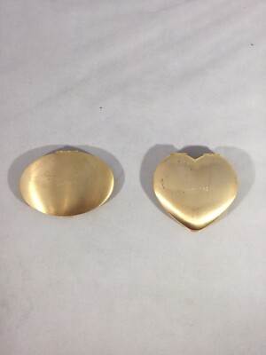 Harrods Knightsbridge VTG Compact Mirrors Set Of 2 | eBay