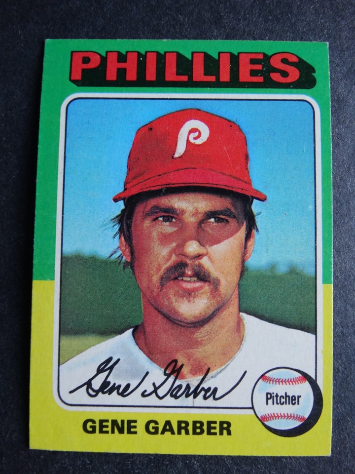 VG 1975 Topps Mini Baseball Cards Complete Your Set U You Pick From ...