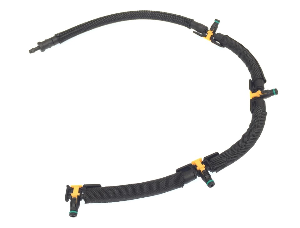 03L130235N Diesel Fuel Return Leak Off Pipe For Audi A1 A3 TT Roadster ...